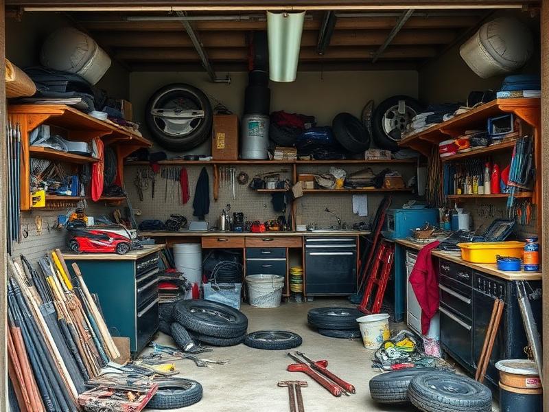 Torland Industries - Adaptable Workbench | Professional Garage Equipment