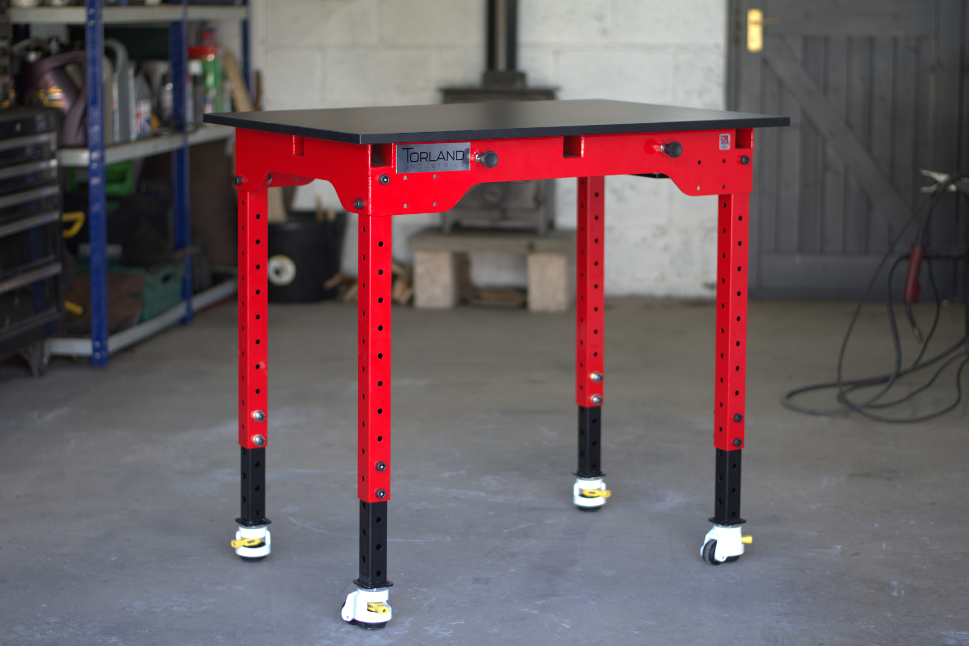 Torland Industries - Adaptable Workbench | Professional Garage Equipment